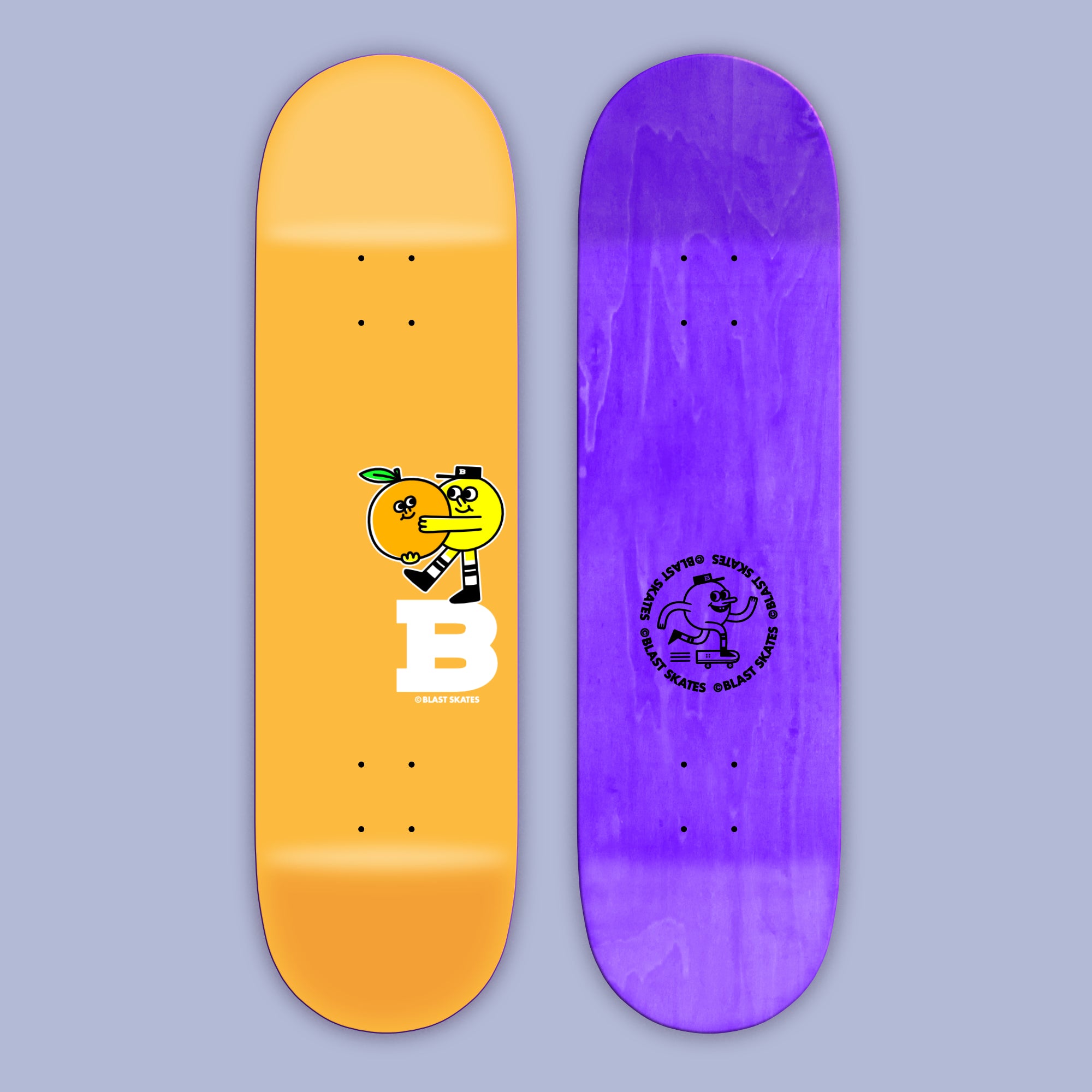 DECKS – Blast Skates