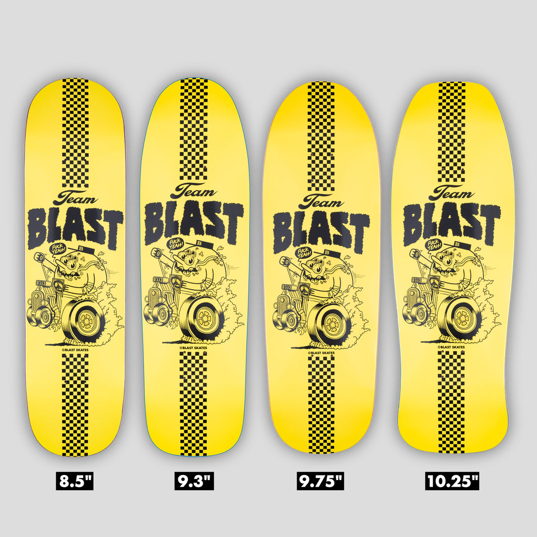 DECKS – Blast Skates