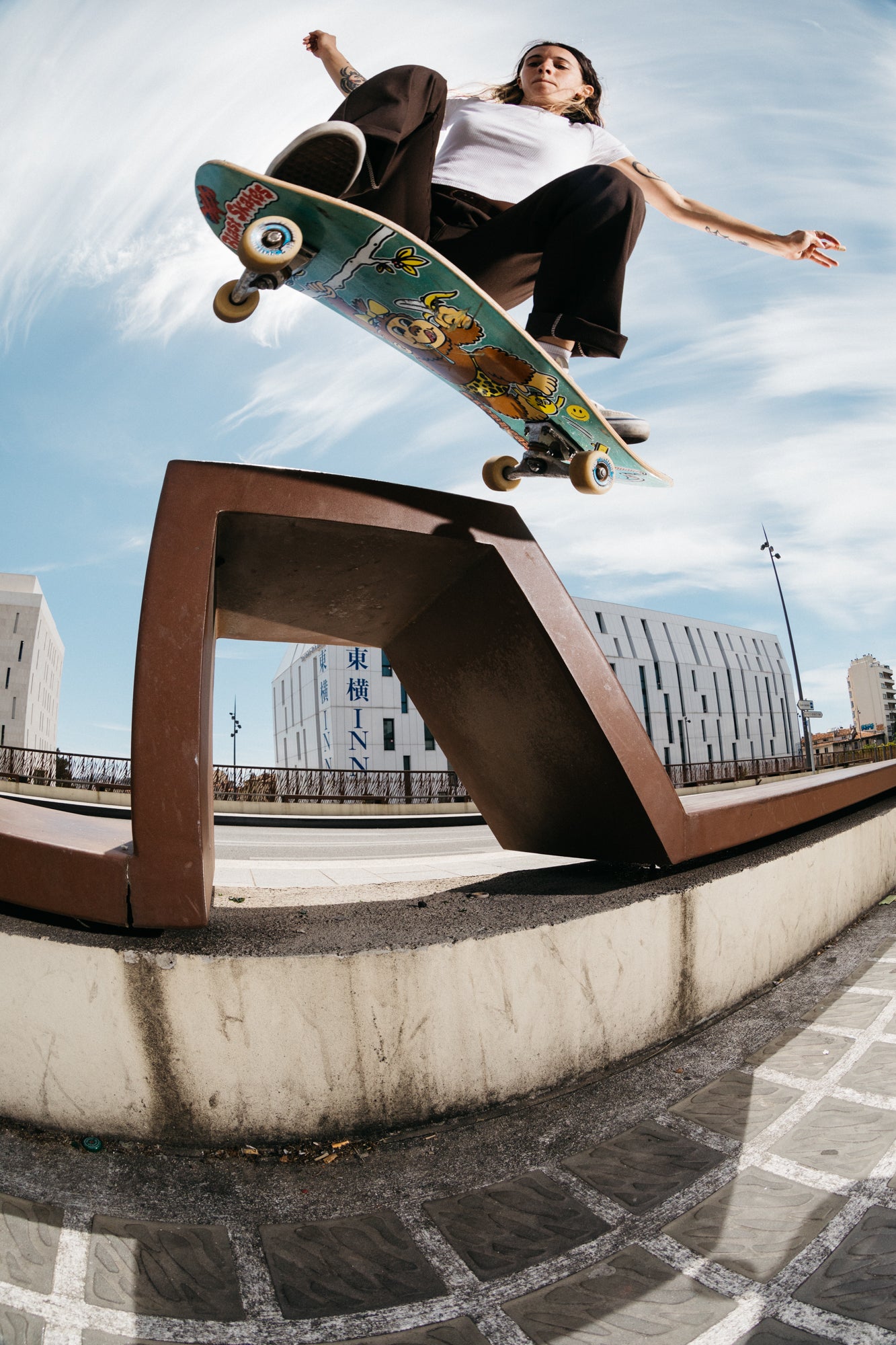 TEAM – Blast Skates