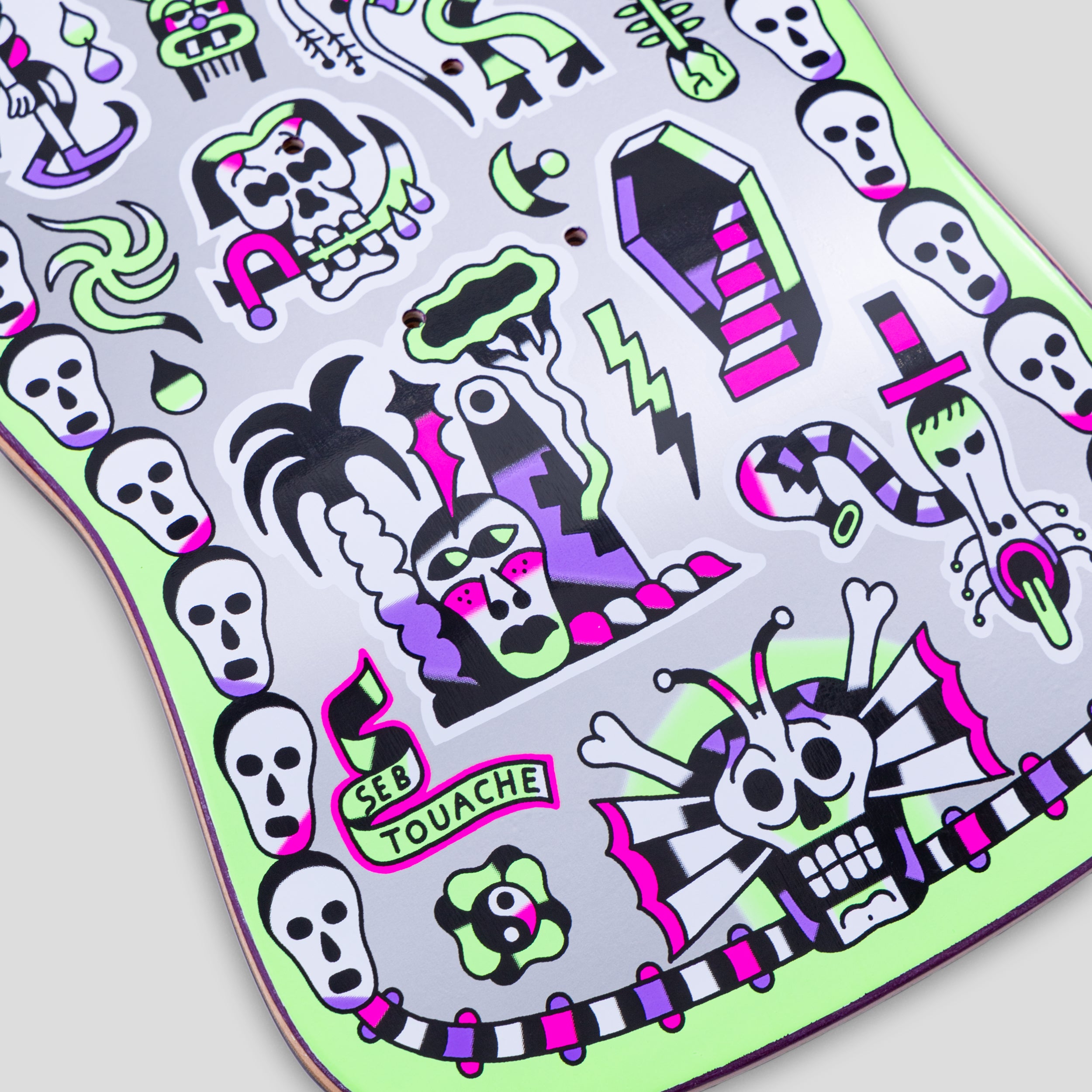 DECKS – Blast Skates