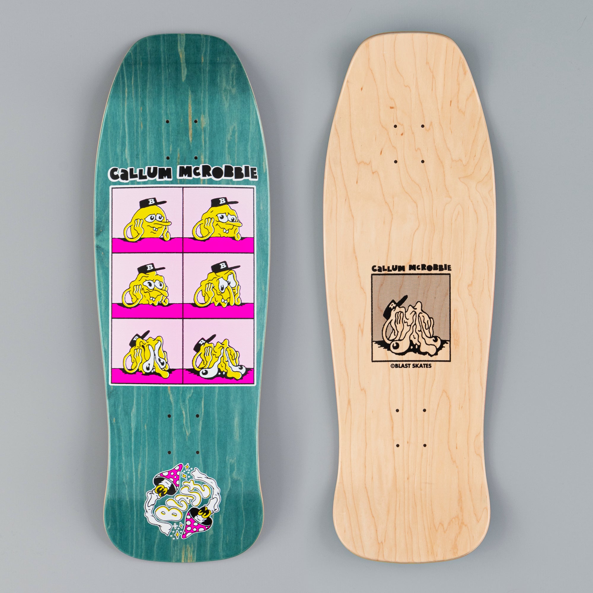 DECKS – Blast Skates