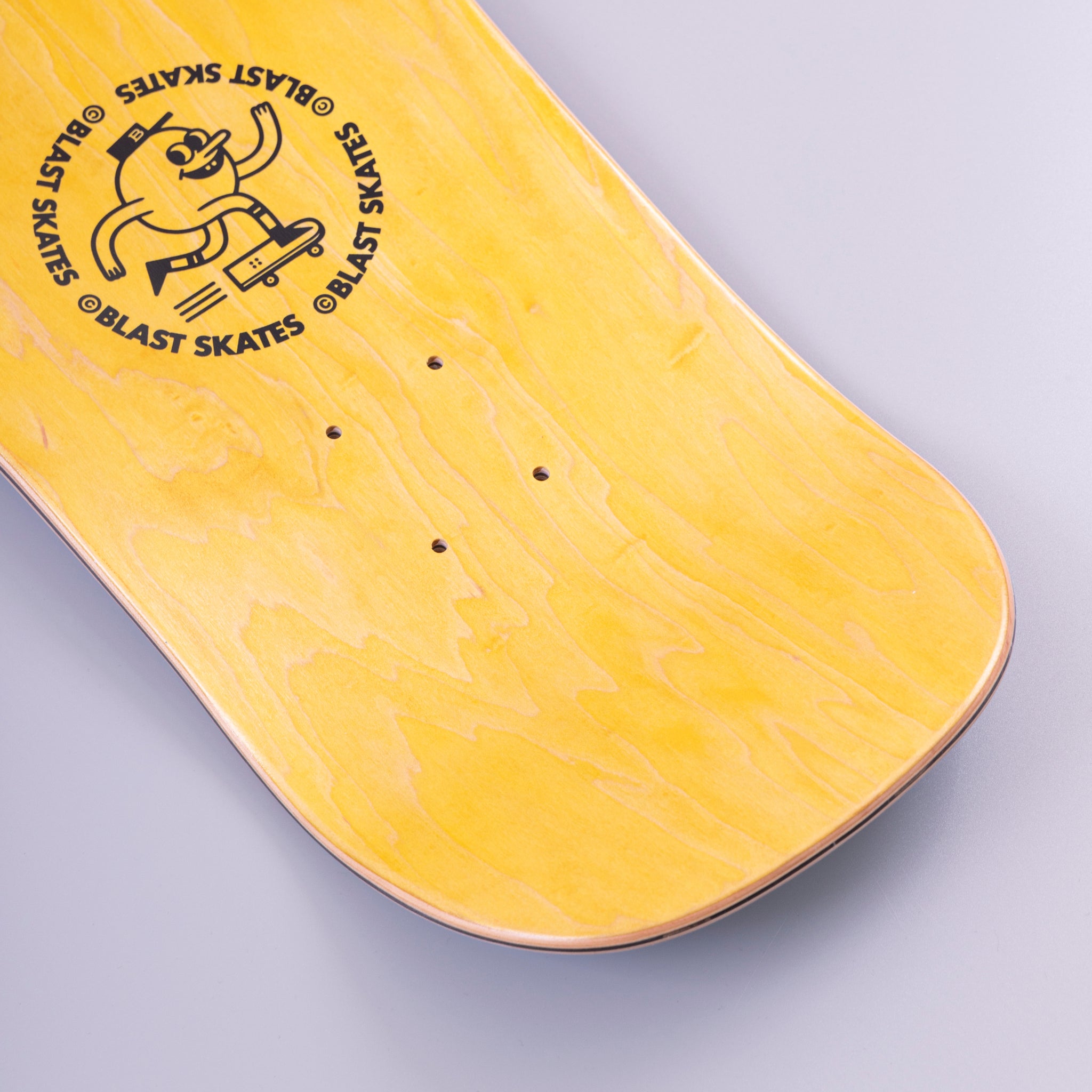 10” VICE CRUSHER DECK – Blast Skates